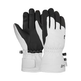 Reusch Athletic Gloves 'Angie R-TEX XT' boy size S/M Black / White