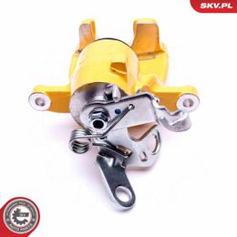 ESEN SKV Bremssattel 34SKV033 YELLOW Hinterachse links f&uuml;r VW Audi
