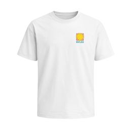Neverless Shirt 'Amalfi' Herren Gr&ouml;&szlig;e XS wei&szlig;