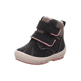 Superfit Stiefel 'Groovy' Jungen Gr&ouml;&szlig;e 28 anthrazit / stone