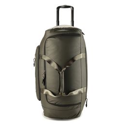 Camel Active Reisetasche 'Explore' Damen Gr&ouml;&szlig;e One Size khaki / schwarz