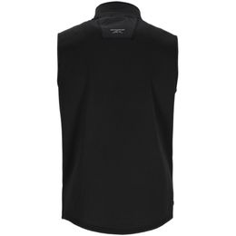 SWEDEMOUNT Sports Vest 'Trondheim' male size L Black
