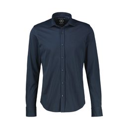 Lerros Button Up Shirt male size XL Navy