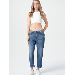 M.o.d Miracle Of Denim Jeans Damen Gr&ouml;&szlig;e 34 blau