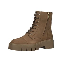 Ara Lace-Up Ankle Boots female size 38 Taupe
