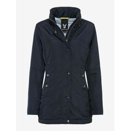 Fuchs & Schmitt Fuchs Schmitt Between-Season Jacket 'Berlin' female size L Navy