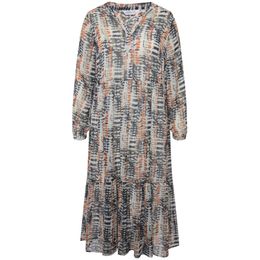 Studio Untold Kleid Damen Gr&ouml;&szlig;e 42/44 bunt Sommerkleid