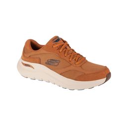 Skechers Sneaker low 'Skechers Arch Fit 2.0 - The Keep' Herren Gr&ouml;&szlig;e 43 orange