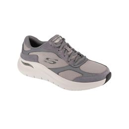 Skechers Sneaker low 'Skechers Arch Fit 2.0 - The Keep' Herren Gr&ouml;&szlig;e 45 grau