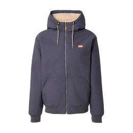 Iriedaily Jacke 'Dock36 Swing' Herren Gr&ouml;&szlig;e XS navy Sommerjacke
