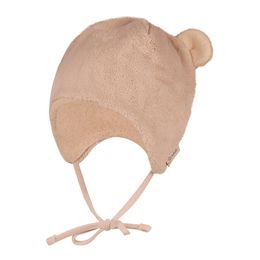 Sterntaler M&uuml;tze Gr&ouml;&szlig;e 45 beige