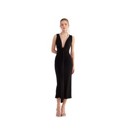 Holly Lolly Kleid Damen Gr&ouml;&szlig;e 34 schwarz Sommerkleid