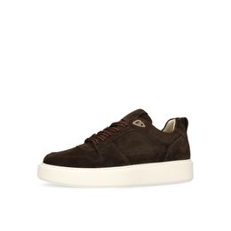 Manfield Sneaker Herren Gr&ouml;&szlig;e 43 braun