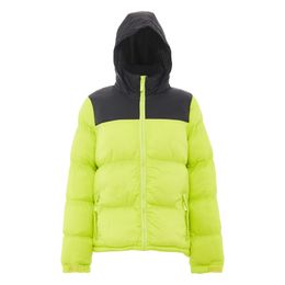 BOCOCA Winter Jacket female size XL Apple / Black