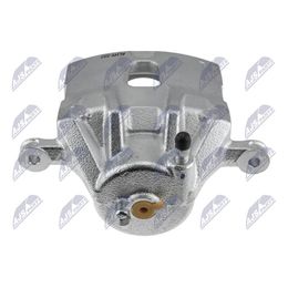 NTY Bremssattel HZP-HY-552 Vorderachse links f&uuml;r HYUNDAI