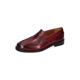 Melvin & Hamilton MELVIN & HAMILTON Moccasins 'Gianna 23' female size 38 Bordeaux