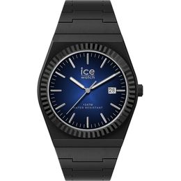 Ice Watch Analog Watch male size One size Blue / Black