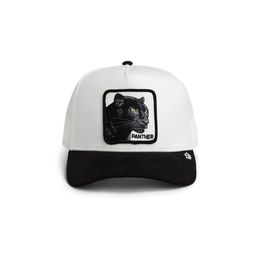 GOORIN BROS. Cap 'Suede Black Panther' Herren Gr&ouml;&szlig;e 54/64 bunt