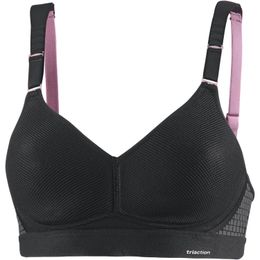 Triumph TRIACTION HYBRIDE LITE BH Damen - Gr&ouml;&szlig;e 85 / C - schwarz