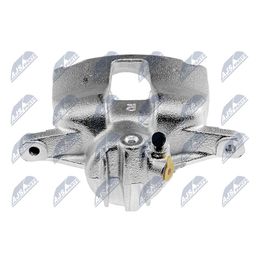 NTY Bremssattel HZP-CT-003 Vorderachse f&uuml;r Peugeot