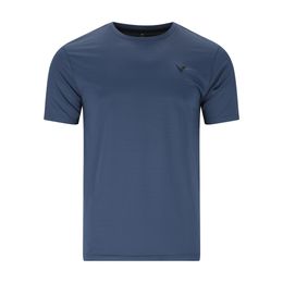 Virtus T-Shirt 'Roger V3' Herren Gr&ouml;&szlig;e S blau