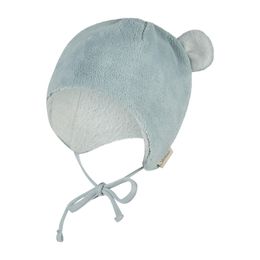 Sterntaler M&uuml;tze Gr&ouml;&szlig;e 35 hellblau