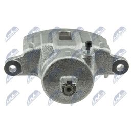 NTY Bremssattel HZP-NS-033 Vorderachse links f&uuml;r NISSAN