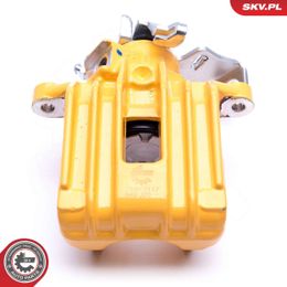 ESEN SKV Bremssattel 23skv117yellow Hinterachse links f&uuml;r VW Audi