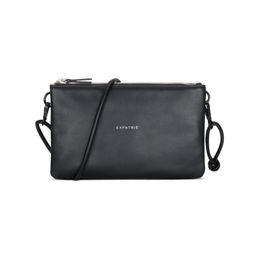 Expatri&eacute; Expatri&eacute; Umh&auml;ngetasche 'Emilie' Damen Gr&ouml;&szlig;e One Size creme / schwarz
