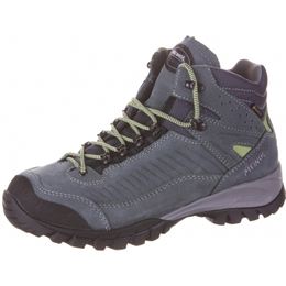 Meindl Salo Lady Mid Wanderschuhe Damen - Gr&ouml;&szlig;e 37 1/2 - gr&uuml;n