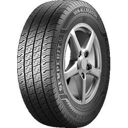 Semperit Ganzjahresreifen 215/70R15 109/107R - Van-All Season 04522450000 215/70 R15