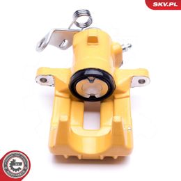 ESEN SKV Bremssattel 23skv113yellow Hinterachse links f&uuml;r VW Skoda