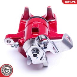 ESEN SKV Bremssattel 23SKV113 RED Hinterachse links f&uuml;r VAG VW Skoda
