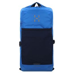 Hagl&ouml;fs Hagl&ouml;fs Sports Backpack 'L.I.M Trail 15' male size One size marine blue / Royal blue