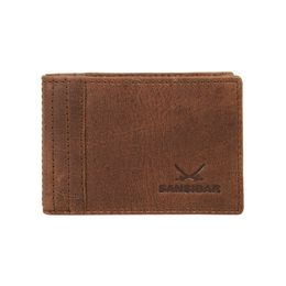 Sansibar Portemonnaie Damen Gr&ouml;&szlig;e One Size cognac