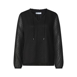 Street One Bluse Damen Gr&ouml;&szlig;e XL schwarz