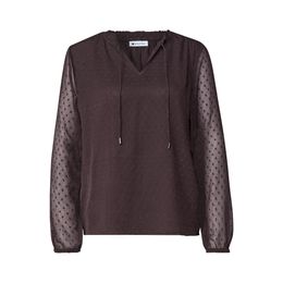 Street One Bluse Damen Gr&ouml;&szlig;e M bordeaux