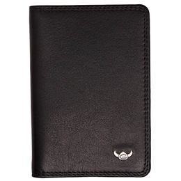 Golden Head Portemonnaie 'Polo' Damen Gr&ouml;&szlig;e XS/XL schwarz