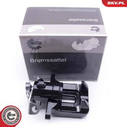 ESEN SKV Bremssattel 23skv113black Hinterachse links f&uuml;r VAG Skoda