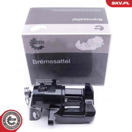 ESEN SKV Bremssattel 23SKV033 BLACK Hinterachse links f&uuml;r VW