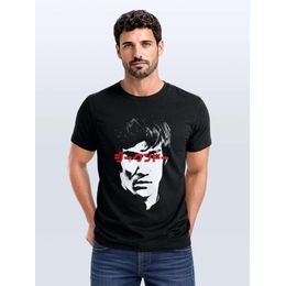 Neverless Shirt 'Jeet Kune Do' Herren Gr&ouml;&szlig;e XS schwarz
