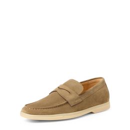 Carl Gross Slipper Herren Gr&ouml;&szlig;e 41 beige