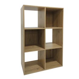 HTI-Living Regal 60x90 Thekla Artisaneiche