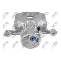 NTY Bremssattel HZP-HY-550 Vorderachse links f&uuml;r HYUNDAI