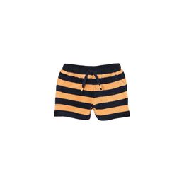 s.Oliver Hose Gr&ouml;&szlig;e 50/56 orange / schwarz