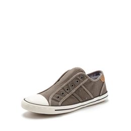 H.I.S. H.I.S Slip-Ons male size 45 Taupe / White