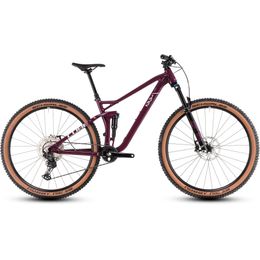Cube Stereo ONE22 Race | Gr. S | Marathon-Tour (100-120mm)