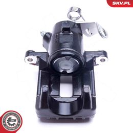 ESEN SKV Bremssattel 23SKV034 BLACK Hinterachse rechts f&uuml;r Audi