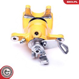 ESEN SKV Bremssattel 34skv083yellow Hinterachse links f&uuml;r MINI