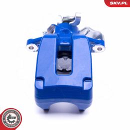 ESEN SKV Bremssattel 44SKV653 BLUE Hinterachse links f&uuml;r VW Audi